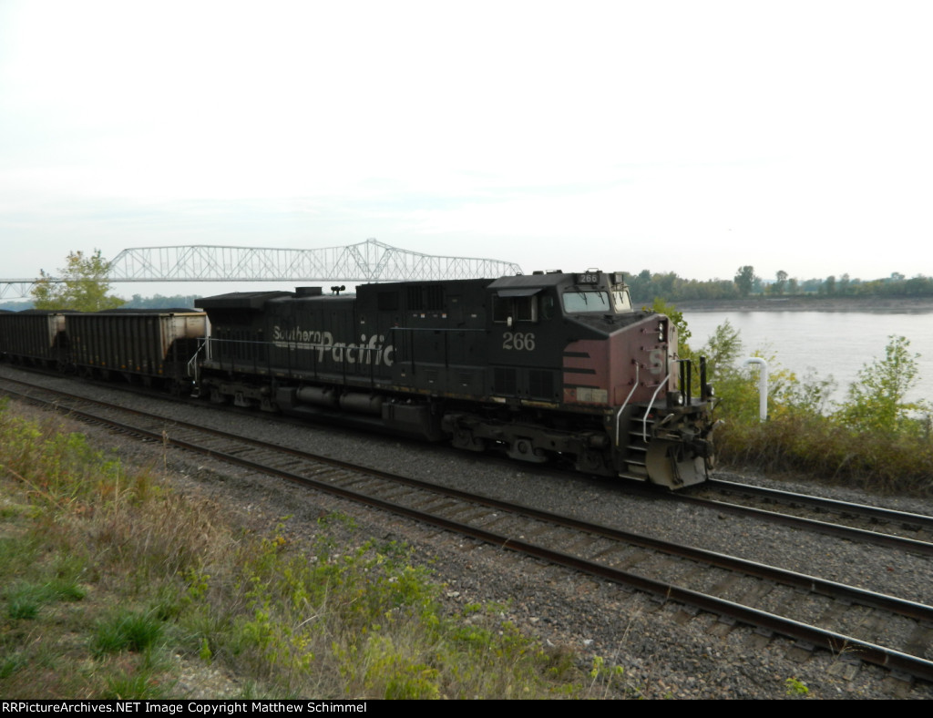 Unpatched Southern Pacific AC44!